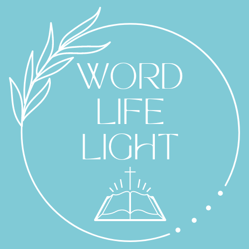 Word, Life, Light – Spiritual reflections on the Word of God.