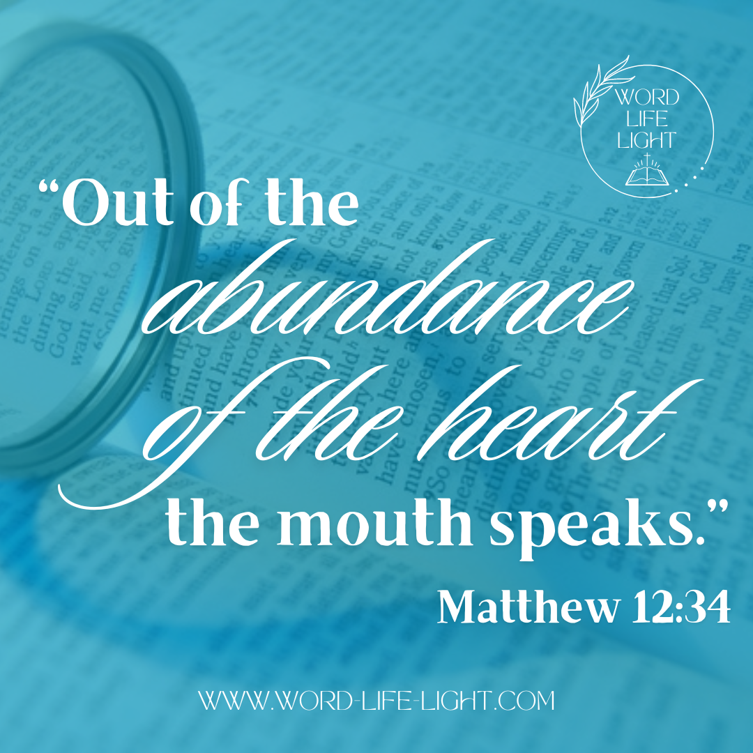 Truth in the Heart – Word, Life, Light