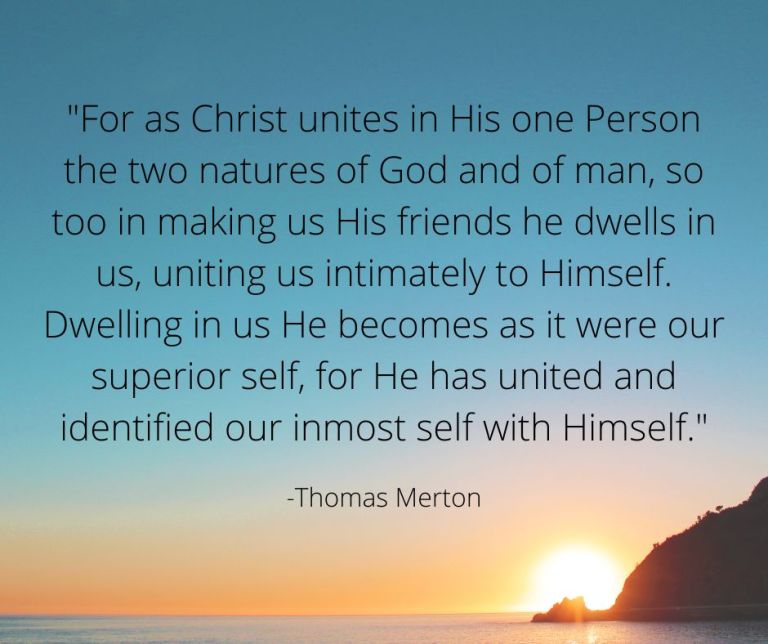 The Holy Spirit Is Present Within Us – Word, Life, Light