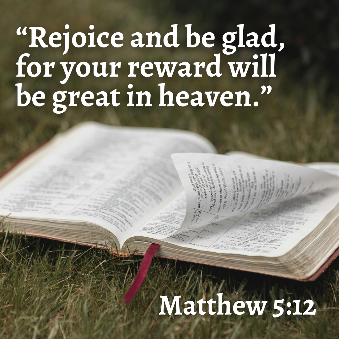 The Beatitudes: How to Become Like Christ – Word, Life, Light