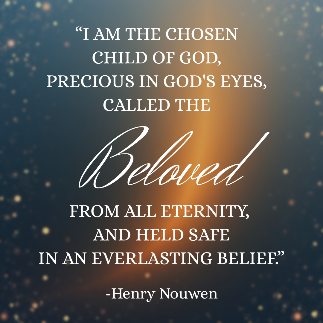 God the Father Speaks Our True Identity – Word, Life, Light